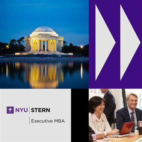 Nyu Stern Executive Mba Program On Linkedin Emba 2020 21 Intake Campaign Nyc