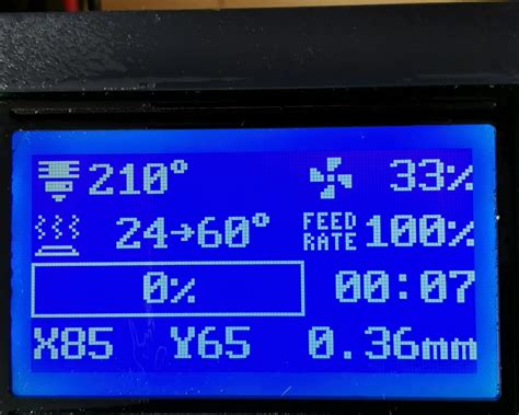 Klipper Support Bdsensor Klipper Support Bdsensor