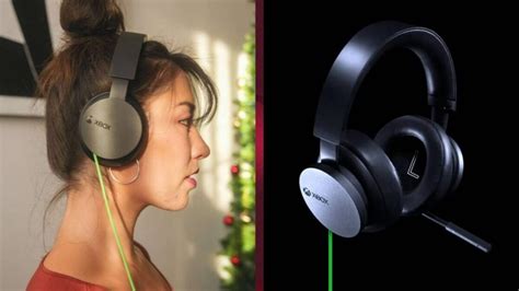 Microsoft Reveals New Wired Xbox Stereo Headset