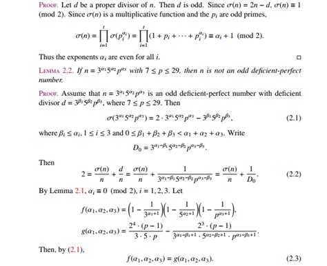 Elementary Number Theory A Problem On Sum Of Positive Divisors
