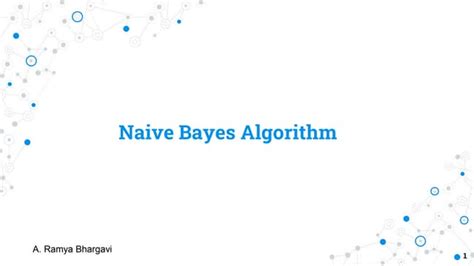 Naive Bayes Classifierpptx