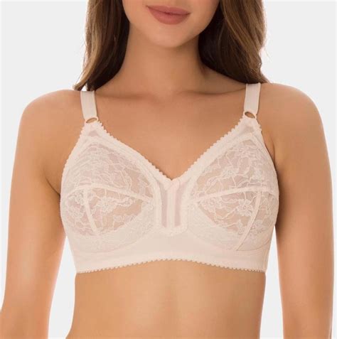 Triumph International Poesie Soft Cup Bra Storm In A D Cup Usa