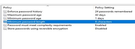 Hands On Domain Password Policy Setup For Active Levelblue