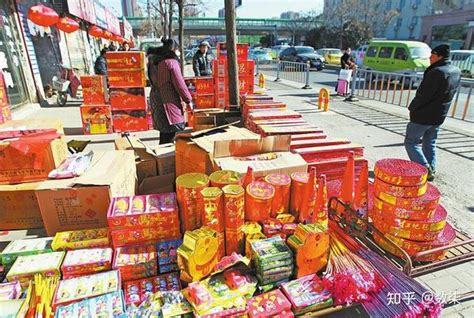 烟花爆竹该何去何存？ 知乎