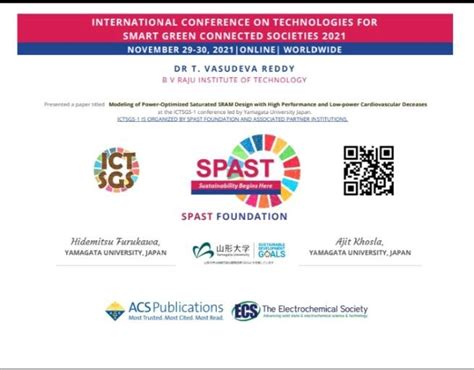 Vasudeva Reddy Tatiparthi On Linkedin I Am Leased To Announce You That My Paper Got Accepted