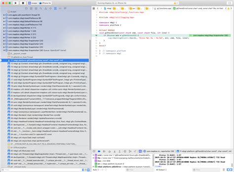 Snapshot Not Correct · Issue 270 · Mapboxmapbox Gl Native Ios · Github