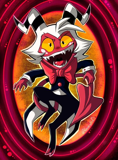 225 Best Moxxie Images On Pholder Helluva Boss Hazbin Hotel And
