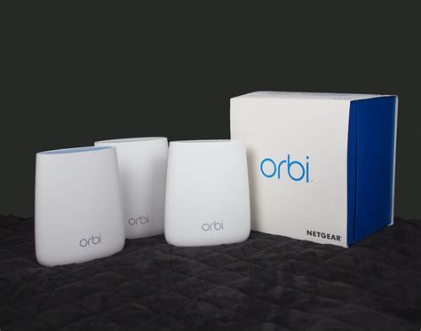 Filling The Wifi Dead Zone With An Orbi Mesh System And Orbi Voice Smart Speaker Ad Dad Blog Uk