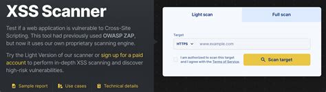 Identify Cross Site Scripting Vulnerabilities With These Xss Scanning
