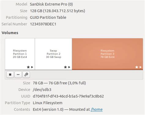 How To Resize Root Partition On A Live System Ask Ubuntu