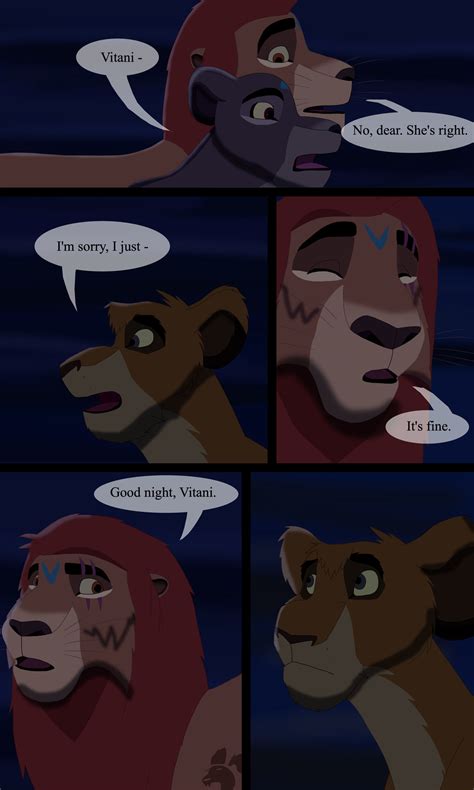 Simbas Sunset Part 2 Page 58 By Growingupchristian On Deviantart