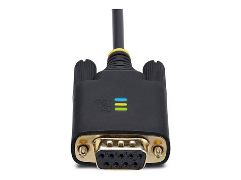 StarTech Com Ft M USB To Null Modem P FFCN USB SERIAL