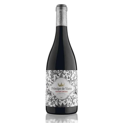 Vinho Espanhol Principe De Viana Crianza Edición Limitada Vinho