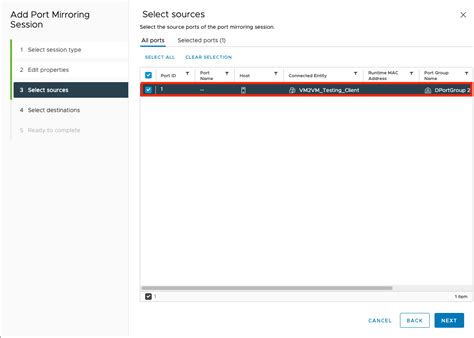 Configuring External Inter VM Traffic With ERSPAN Trend Micro Service Central