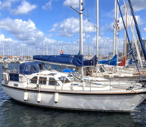Nauticat 35 Båtagent