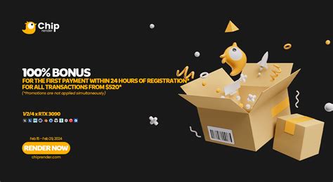 Chip Render Farm Cheapest GPU CPU Render Farm