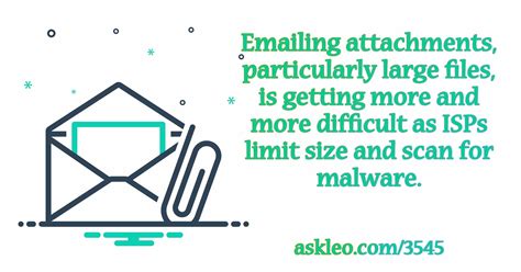 How To Get Email With Attachments Delivered Ask Leo