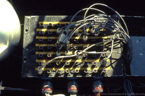 The 1970 Hamtramck Registry Vintage Racing Missile Program Data