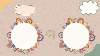 Teaching Slides Boho Theme By Danique Harper TPT