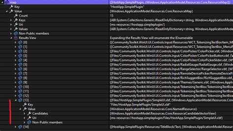 Winui 3 Cant Instantiate A Usercontrol From A Location Outside The Application Package Or