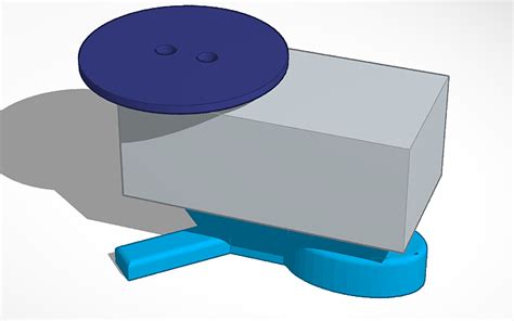 3d Design Scale Tinkercad