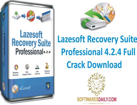 Lazesoft Recover My Password как пользоваться программой