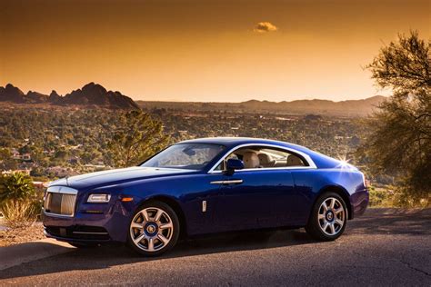 2024 New Rolls Royce Wraith Coupe Sv