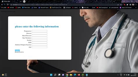 GitHub Ruchikamotwani Diabetes Prediction System Diabetes Prediction System Is Basically A