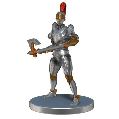 Clockwork Solider 2 Impossible Lands Pathfinder Battles