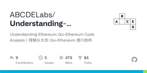 Understanding Ethereum Go Versioncn41systemtunningmd At Main · Abcdelabsunderstanding