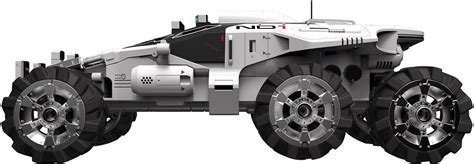 Nomad From Mass Effect Andromeda