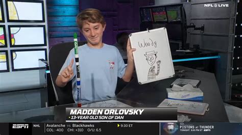 Dan Orlovsky Gets Emotional Sharing That His Autistic Son Has A T For Money Management “the