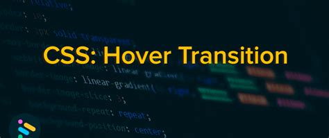 Smooth Hover Transitions Using Css Dev Community