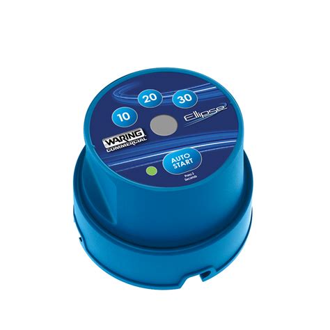 Ellipse Blending System Heavy Duty 3 5 Hp Waring