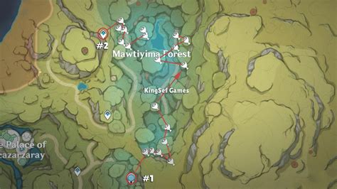 Rukkhashava Mushrooms Farming Route Lazy Route Rgenshinimpacttips