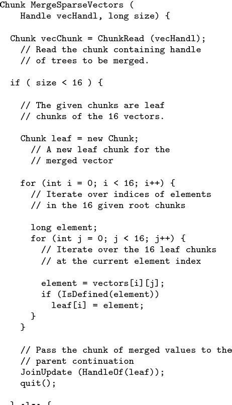 figure 2 from massively parallel breadth first search using a tree