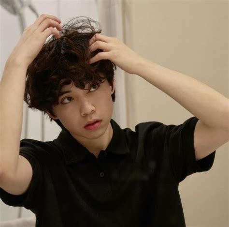 Pin By M Queen On Asher Lara Cool Hairstyles Attractive Guys Beautiful Hair