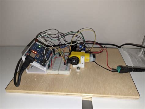 Sintonizar Pid Con Arduino Control De Velocidad De Un Motor G4r1
