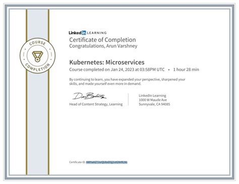 Arun Varshney On Linkedin Kubernetes Linkedin Microservices