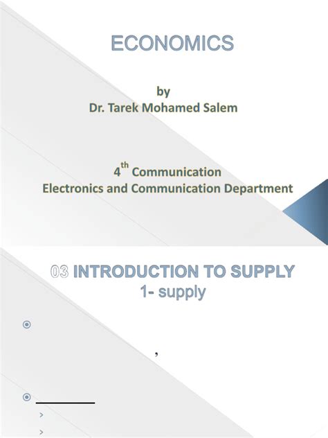 Economics Lecture 2 Pdf Elasticity Economics Price Elasticity Of Demand