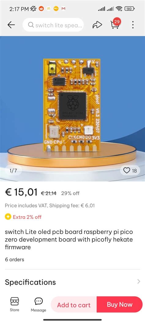 Another Picofly Modchip Just Got Released R Switchpirates