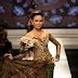 The Original Indonesia Clothing Kebaya Modifikasi Anne Avantie Dengan Lengan Daun