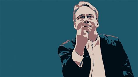关于 Linux之父 Linus Torvalds 的10个有趣的事实 Linux迷