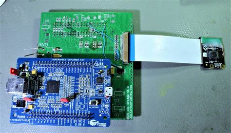 DIY IMX Lane MIPI CSI Breakout Board Getting MIPI CSI Lane From