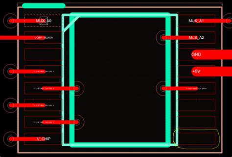 Measure Pad Size On Allegro Free Viewer 174 Allegro Pcb Editor And