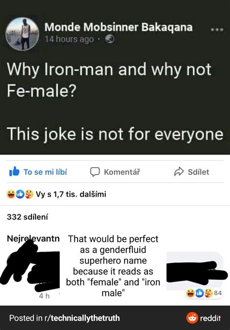 Fixed The Sexism Also Sorry For The Awful Editing I Just Did This On My Phone Lol Rlgbt