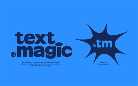 Text Magic Behance