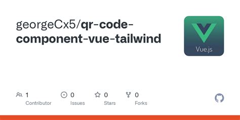 Github Georgecx5qr Code Component Vue Tailwind