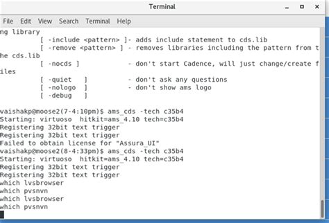 Pvs Extraction Issue Not Finding Pvs Or Qrc Tab In Virtuoso Layout To