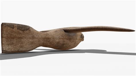 3d Model Saqqara Bird Turbosquid 2319109